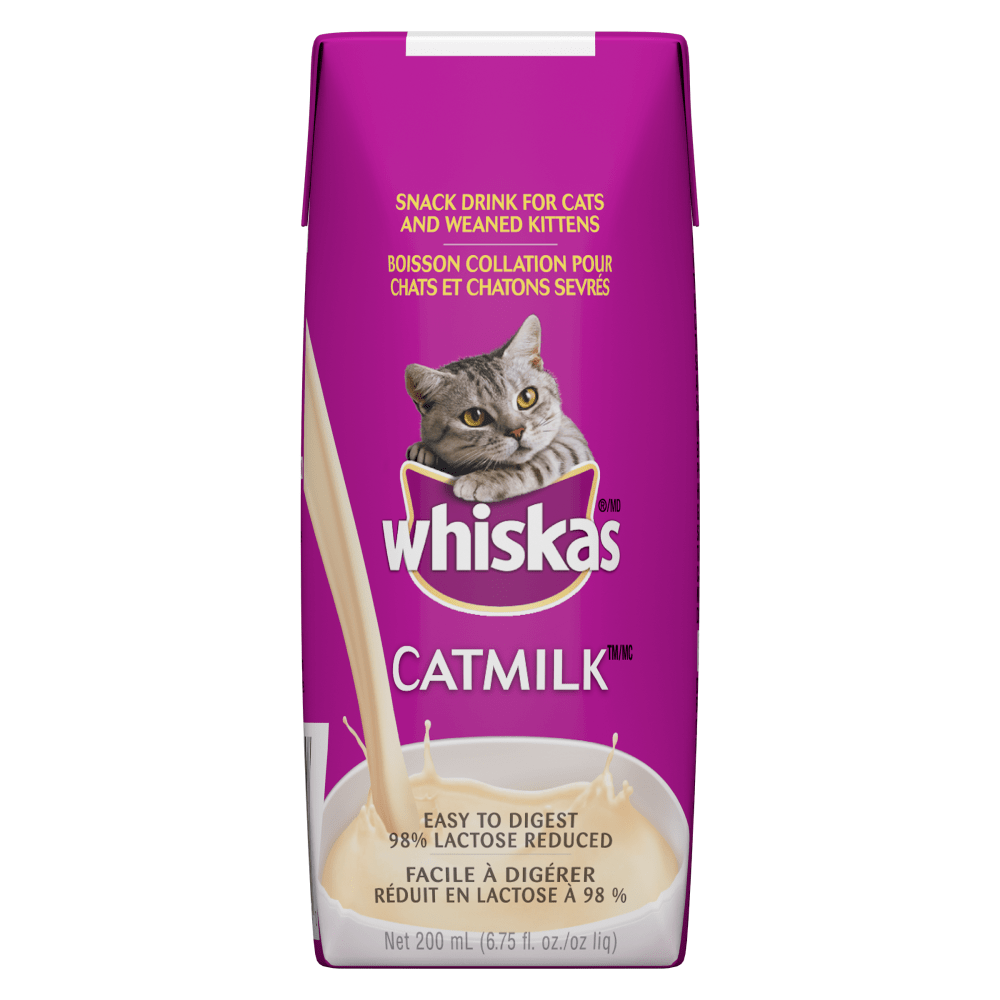 WHISKAS CATMILK WHISKAS CATMILK